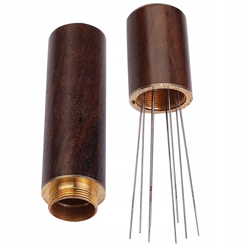 Coffee Cloth Powder Needle Stirrer Tool Walnut - 13529149948 ...