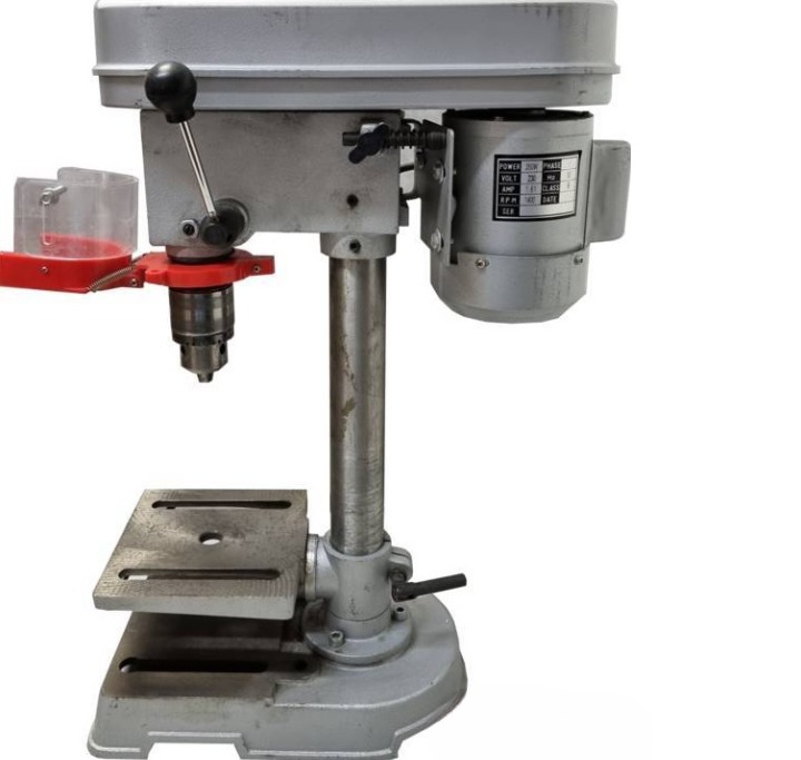 Wiertarka stołowa KINZO 8E110 - 12697243547 - oficjalne archiwum Allegro