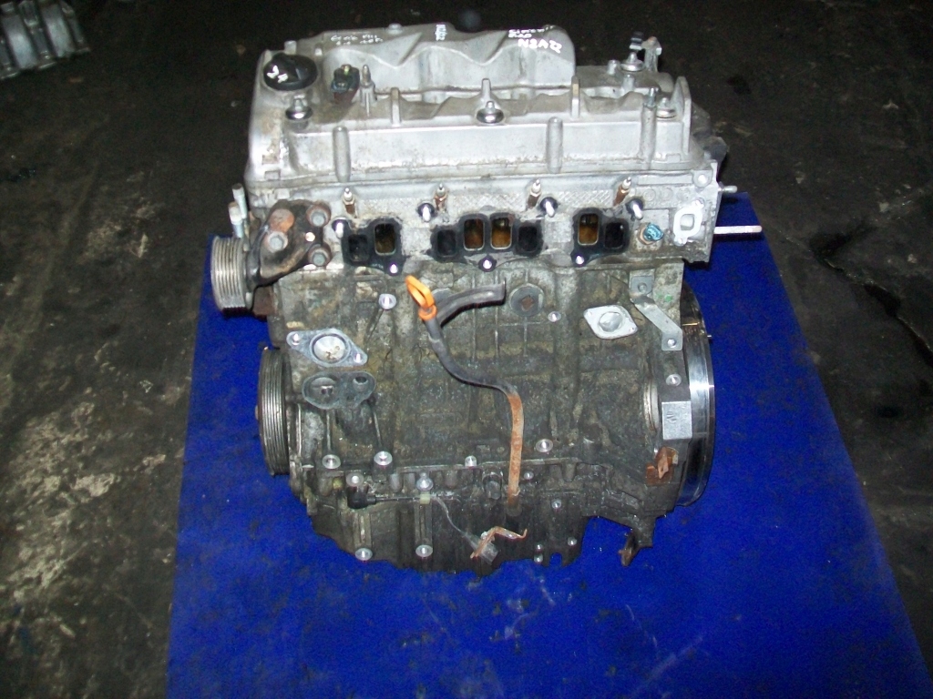 SILNIK N22A2 HONDA CIVIC UFO VIII 2.2D 2006R - 8664312362 - oficjalne ...