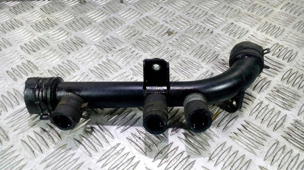 PRZEWÓD RURKA WODY do CHEVROLET EVANDA 96328694 - 8435437726 ...