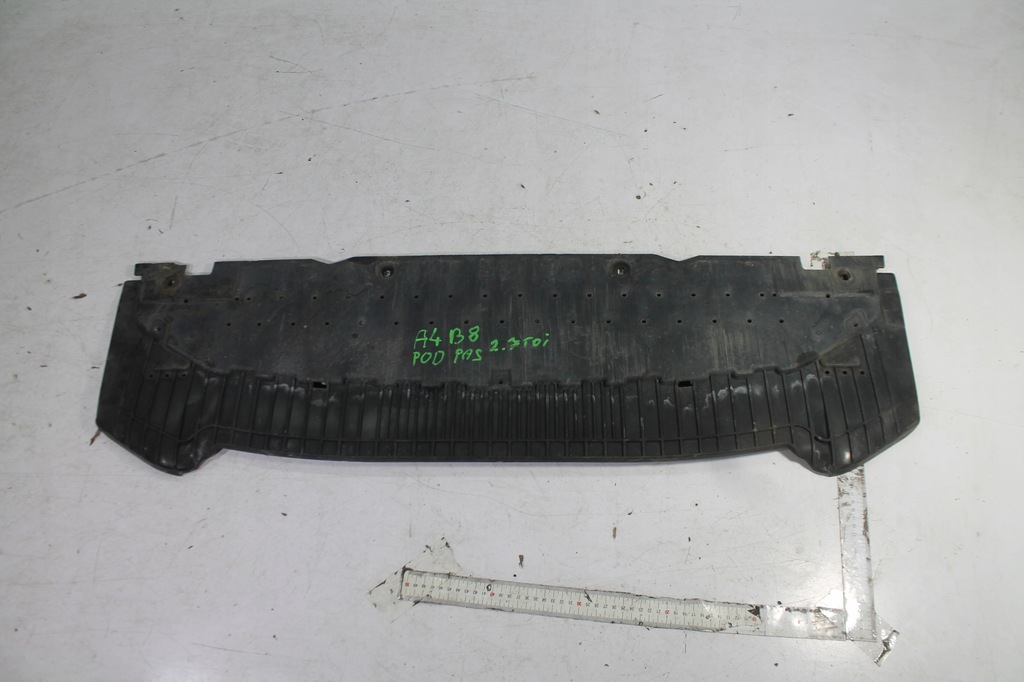 OSŁONA POD ZDERZAK 8K0807233 AUDI A4 B8 07-15 - 12429591955 - oficjalne ...