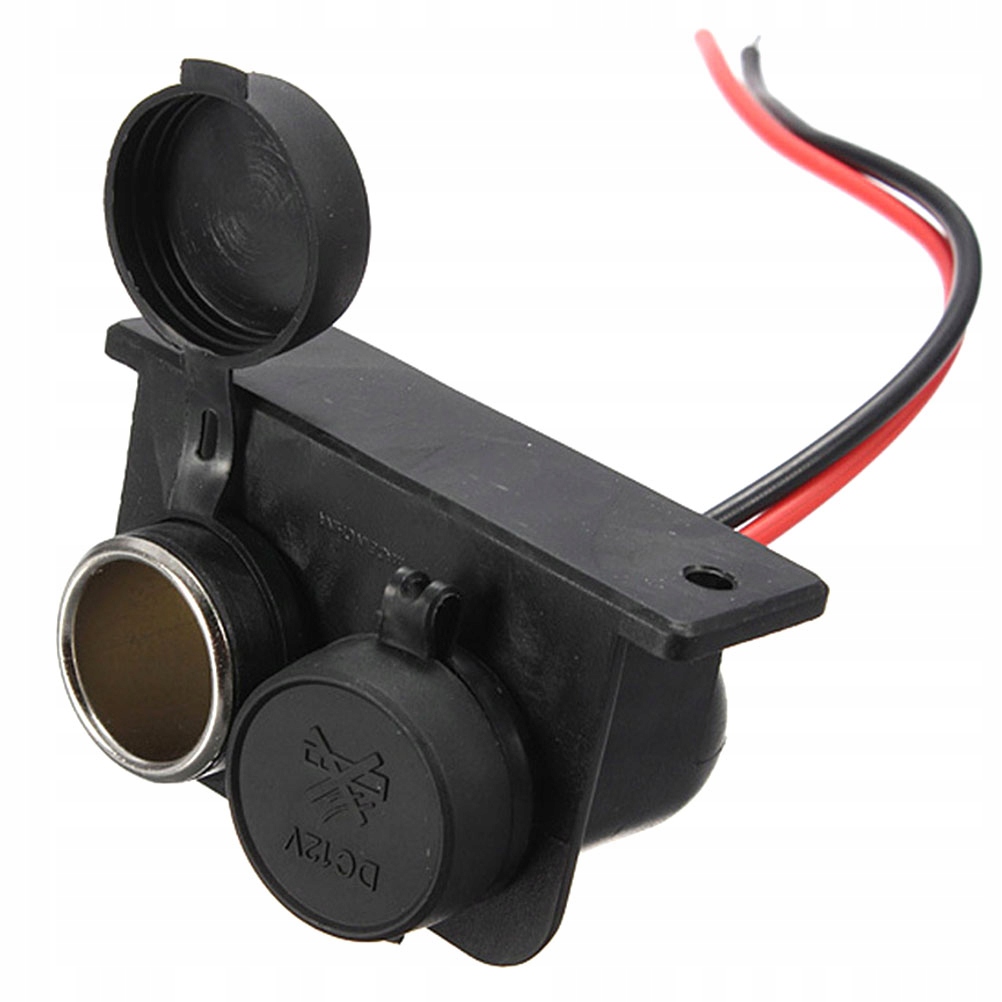 Electric Outlet 12V Motorcycle Socket - 13593311640 - oficjalne ...