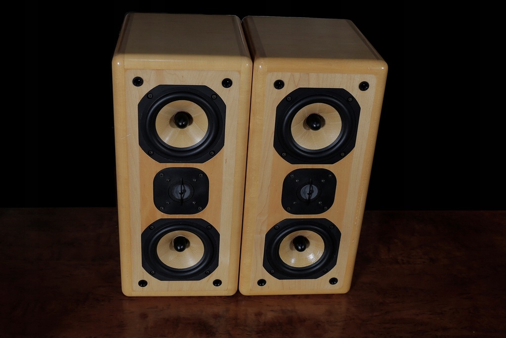 JMLab Focal Point Source 5.1 Aria Five - 7840560703 - oficjalne ...