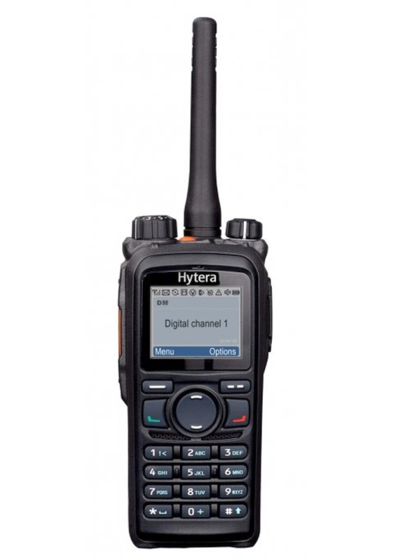 Radiotelefon Hytera PD785 IP67 VHF Sklep Radpol - 11804214568 - oficjalne archiwum Allegro
