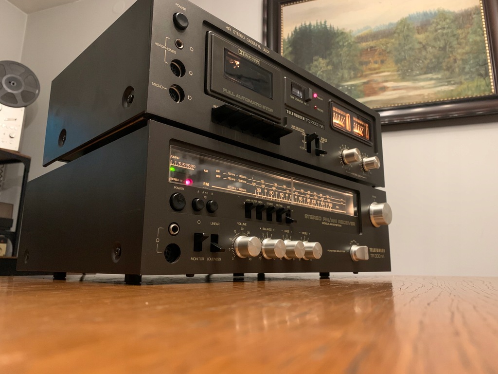 Telefunken TR-300 - 11830532264 - oficjalne archiwum Allegro