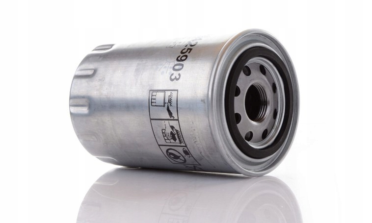 Filtr oleju VERMEER 2863-001 Zetor Proxima Forterra 3320 7340SH76855 ...
