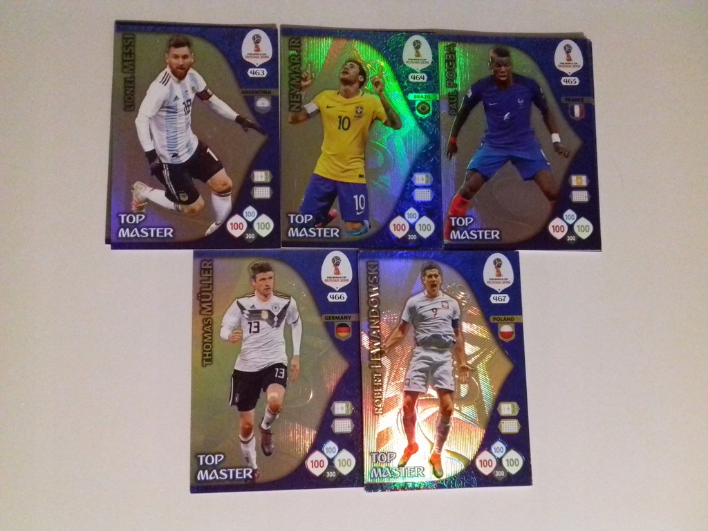 KARTY DOUBLE TROUBLE WORLD CUP ROSJA RUSSIA 2018 - 7655791999 ...