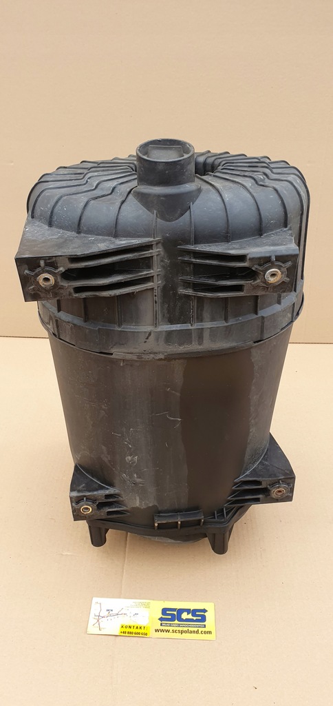 SCANIA R S OBUDOWA FILTRA POWIETRZA 2232180 - 8799400621 - oficjalne ...