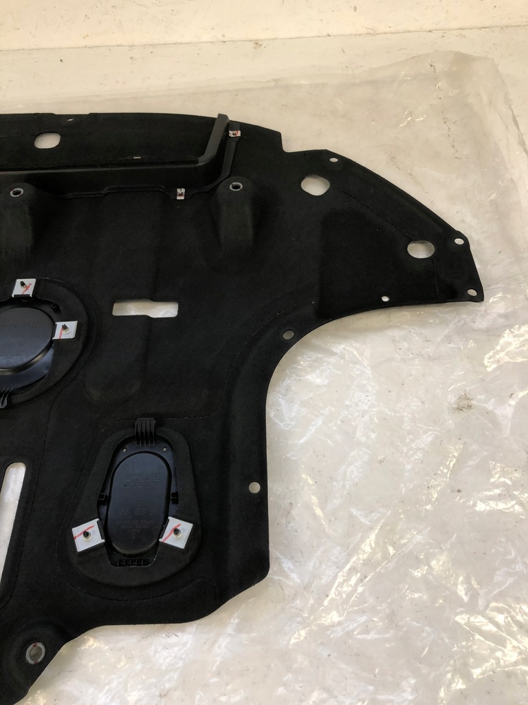 Hyundai Ioniq płyta osłona pod silnik 29110-G2000 - 11465784409 ...