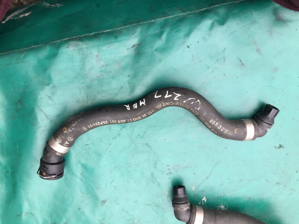 Rura Wody Mercedes W211 a2118300496 - 7886956984 - oficjalne archiwum ...