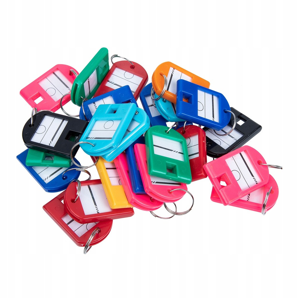 Key Id Tag Car Keys Keychain Portable Labels - 14300083305 - oficjalne ...