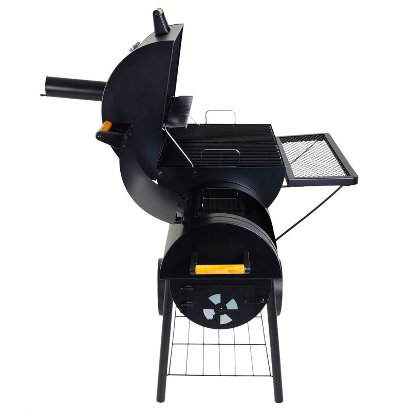 GRIL WĘDZARNIA GRILL OGRODOWY ROYAL+POPIELNIK 35KG - 7497557001 ...