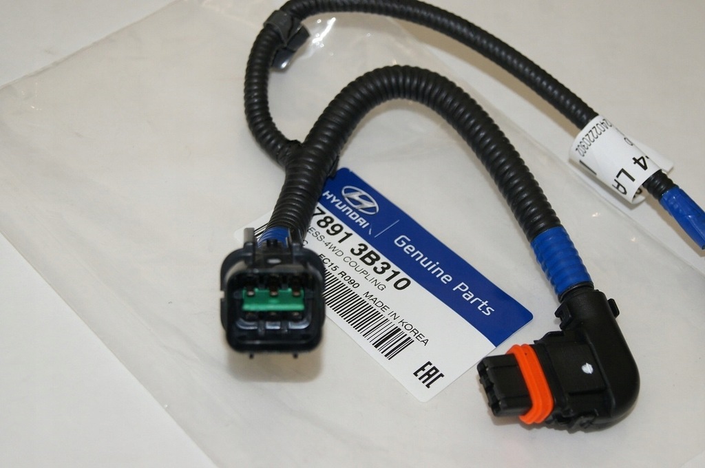 WIĄZKA SIŁOWNIKA NAPĘDU HYUNDAI ix35 KIA SPORTAGE - 8924720093 ...