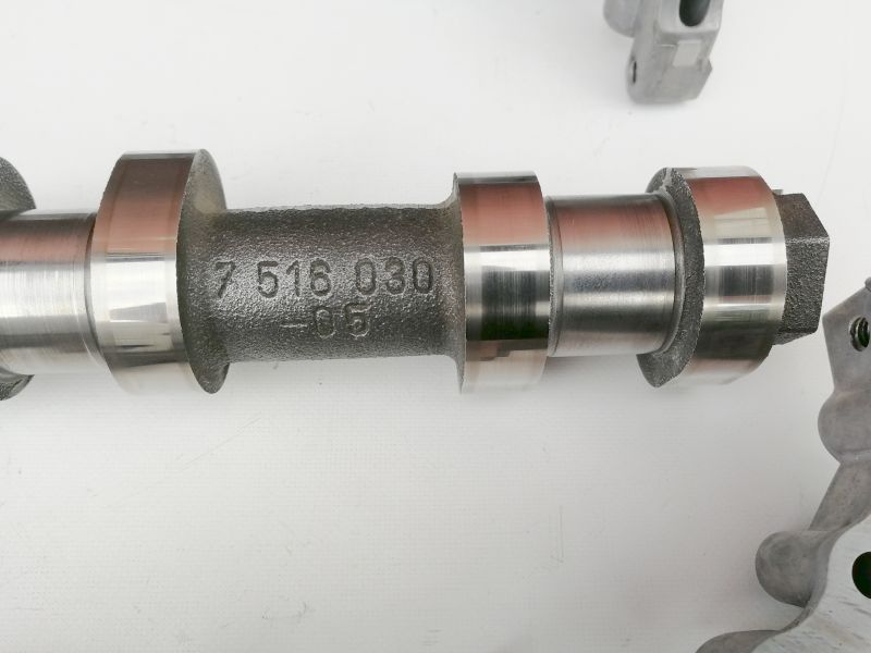 BMW N52 N53 Z4 WAŁEK ROZRZĄDU 7516030 - 13187514825 - oficjalne ...