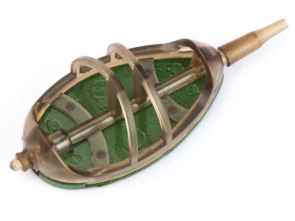 Koszyk zan. Jaxon Metod Feeder 2szt AF-E2 60g+60g - 11490387226 - oficjalne archiwum Allegro