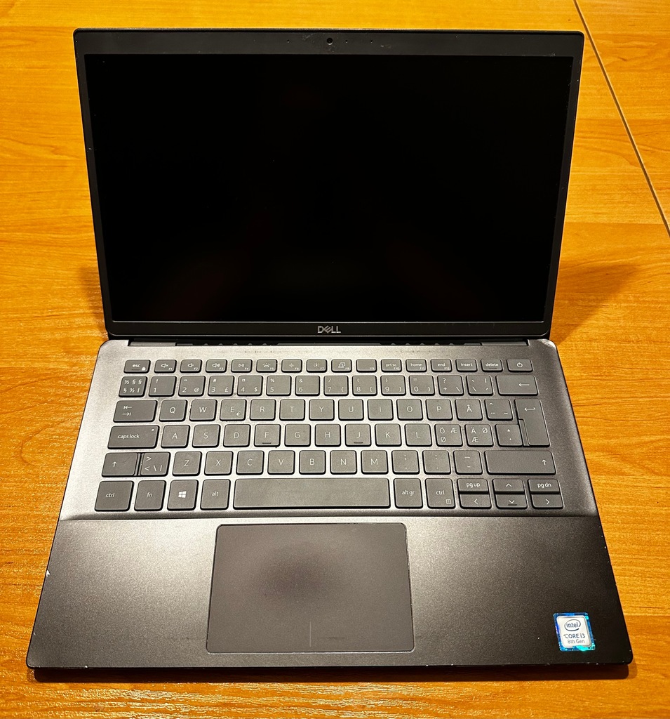 Dell Latitude 3301 13,3 FHD 3-8145U 4 GB 256 GB - 13272436100 ...