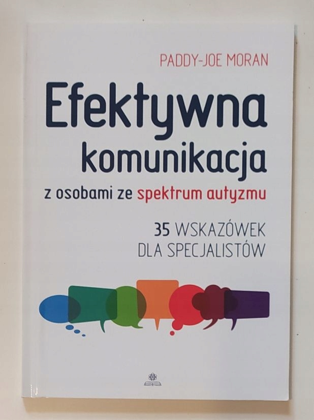 Efektywna komunikacja z osobami ze spektrum autyzm - 14004668093 - oficjalne archiwum Allegro