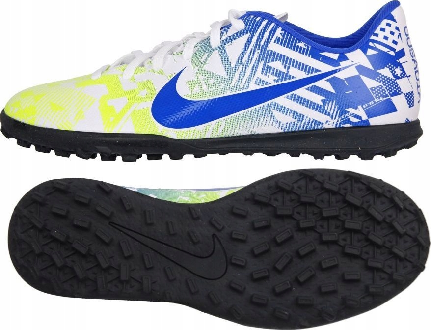 BUTY TURFY NIKE VAPOR 13 CLUB NJR TF rozmiar 38 - 10987656816 ...