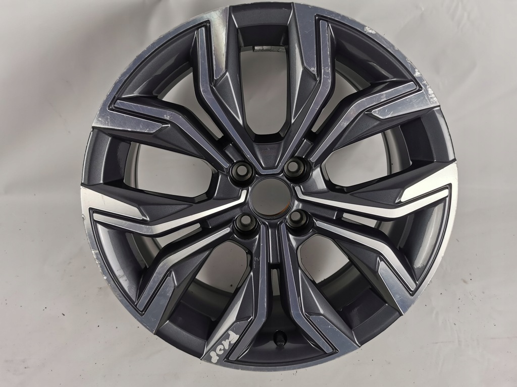 FELGA RENAULT VIVASTELLA 7x17 ET37 - 11238507149 - oficjalne archiwum ...