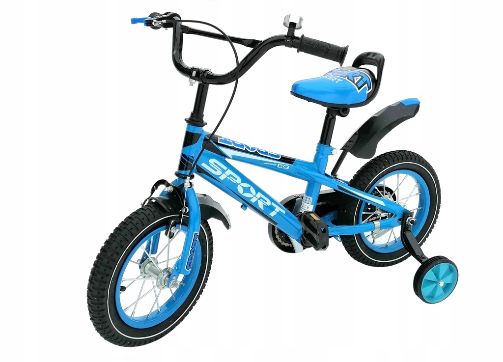 Rowerek dziecięcy dla chłopca 12 cali ze zwrotu - 13425349911 ...