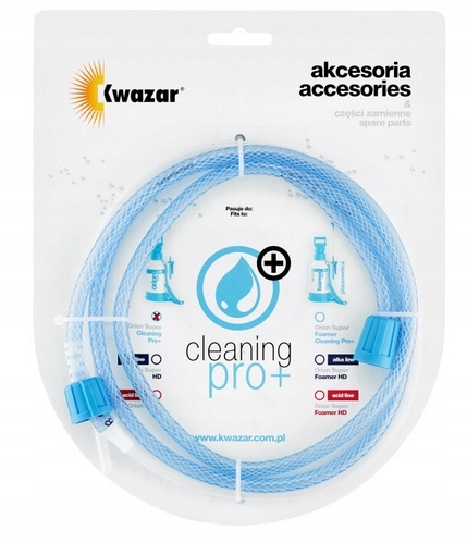 Kwazar WĄŻ WĘŻYK DO OPRYSKIWACZA ORION 1,5M PRO+ - 12274292405 ...
