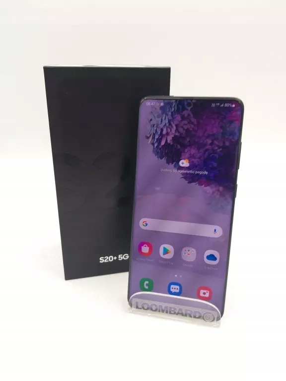 TELEFON SAMSUNG GALAXY S20+ 5G SM-G986B 12/128GB - 12539468242 ...