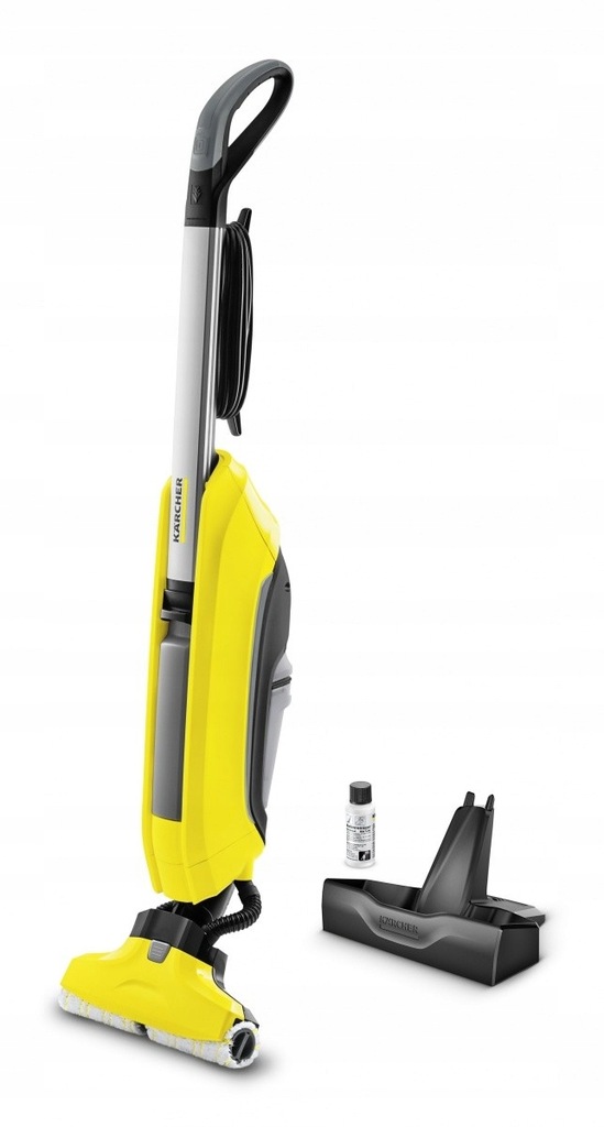KARCHER Mop elektryczny FC 5 1.055-400.0 - 13486651209 - oficjalne ...