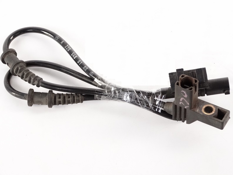 Mercedes W215 220 CZUJNIK KLOCKÓW PRAWY 2205400108 - 6952896131 ...