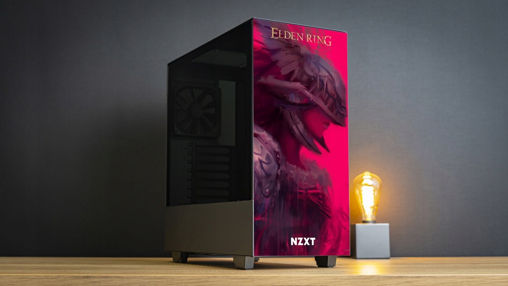 NZXT H510 ELDEN RING Skin Naklejka Sticker PC - 13288104626 - oficjalne ...