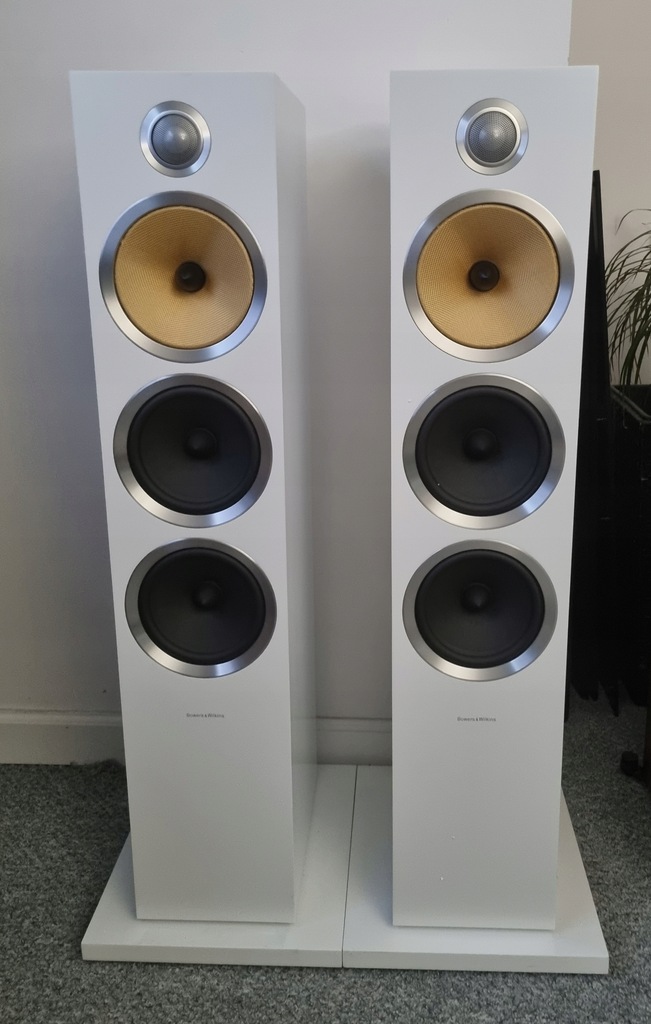 Kolumny Bowers Wilkins CM9 S2 B&W - 15037813014 - oficjalne archiwum Allegro