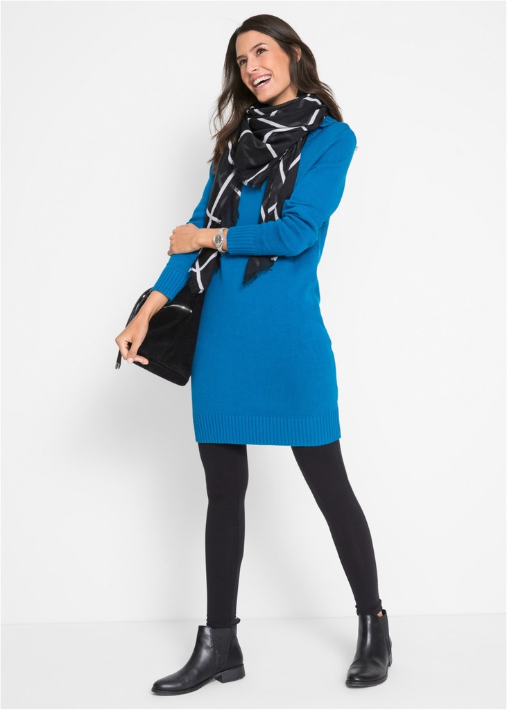 BONPRIX sweter bpc collection r 40/42 - 8001233979 - oficjalne archiwum ...