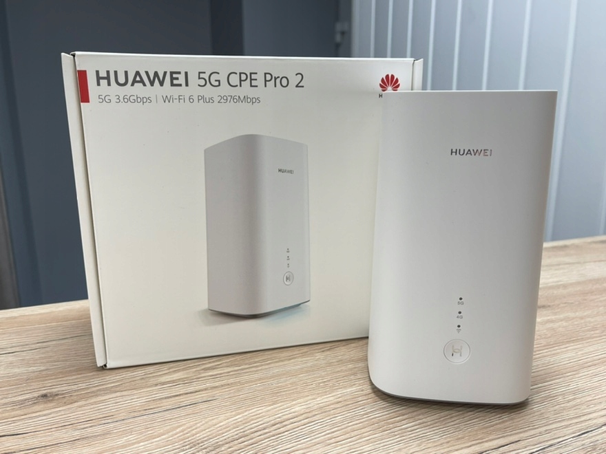 HUAWEI 5G CPE PRO 2 H122-373 3.6GBPS WIFI 6 PLUS - 10560361133 - oficjalne archiwum Allegro