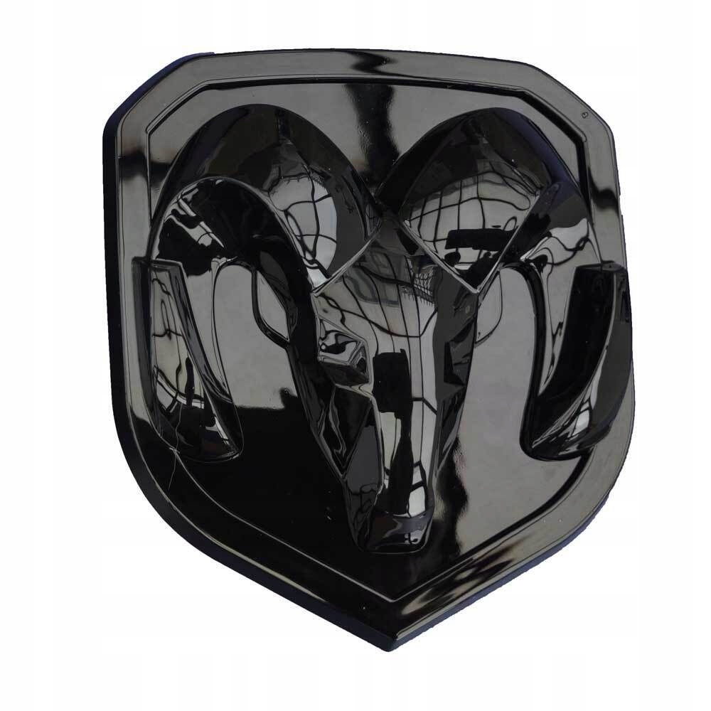 emblemat znaczek logo GRILL Dodge RAM 2013-2018 - 14102853656 ... emblemat znaczek logo GRILL Dodge RAM 2013-2018 - 14102853656 ...