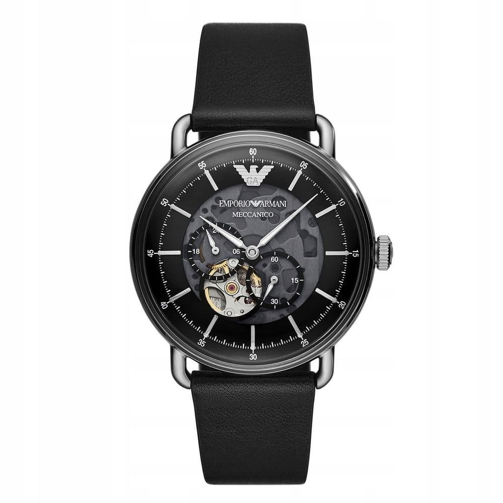 Zegarek Emporio Armani AR60026 NOWY ORYGINALNY - 11473061615 ...