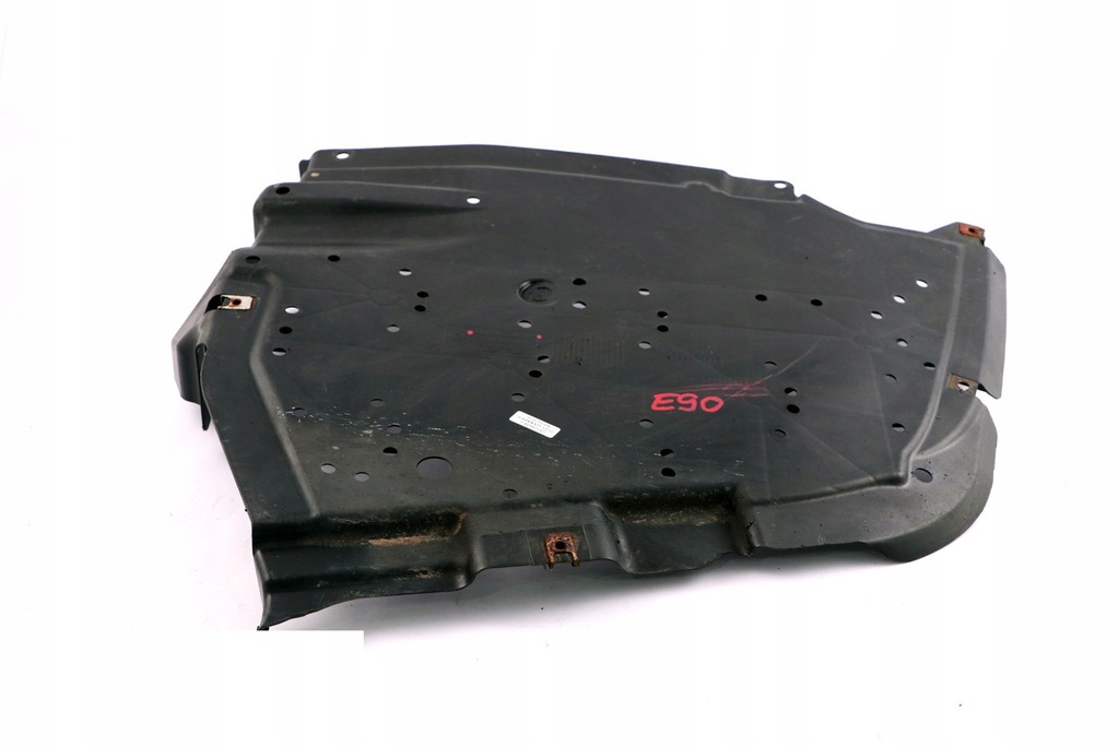 BMW E90 E91 Osłona filtra podłogi płyta podwozia - 12024502545 ...