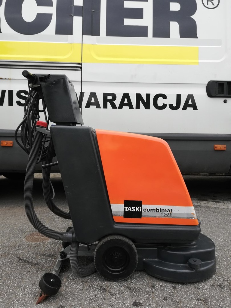 Szorowarka TASKI COMBIMAT/2000 NETTO 230 v - 7410250064 - oficjalne ...