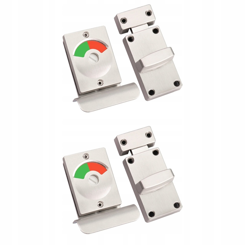 Bathroom Door Lock Indicator Light 2 Sets - 13519607235 - oficjalne ...