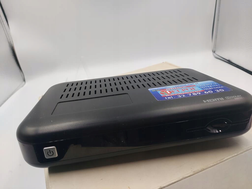 DEKODER ADB-2840C / PILOT / ZAS - 11754989542 - oficjalne archiwum Allegro