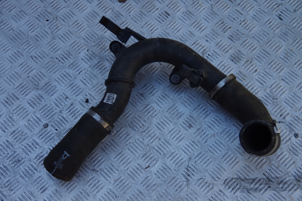 RURA INTERCOOLERA SKODA KODIAQ VW AUDI SEAT - 12429571529 - oficjalne ...