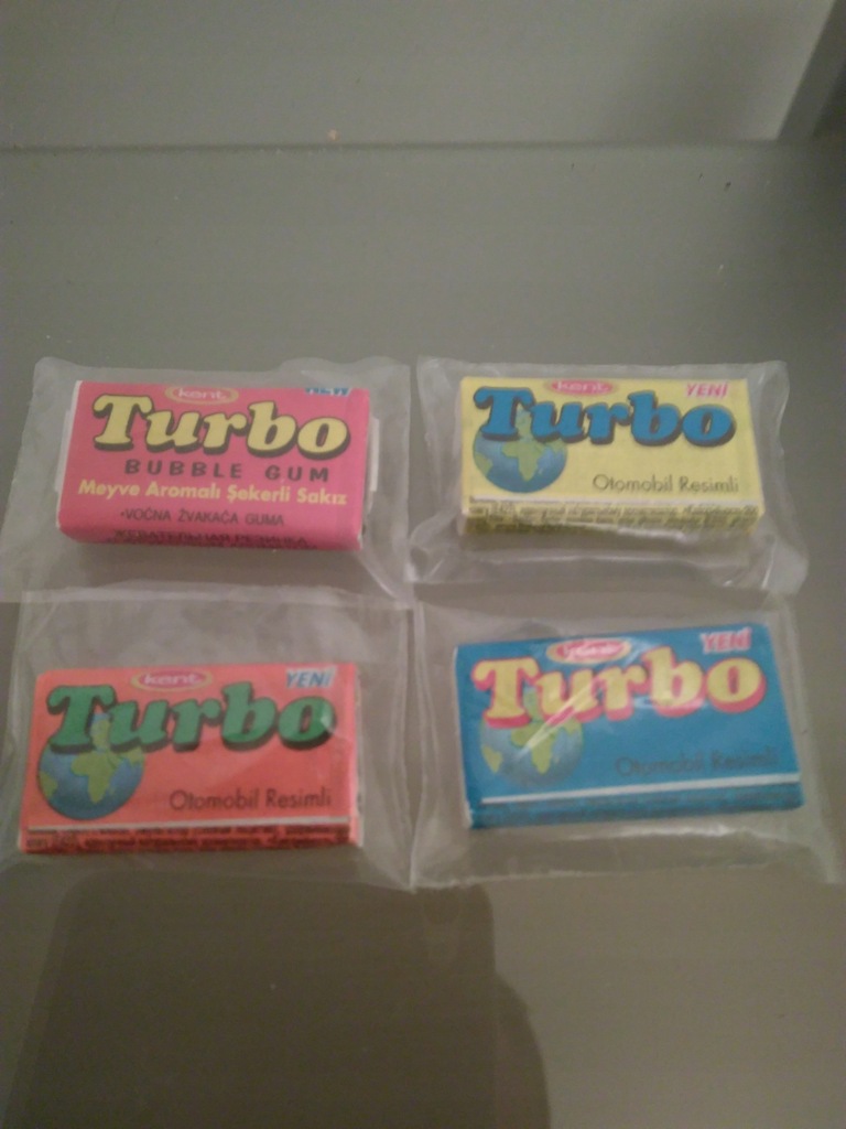 GUMA TURBO PRL STAREGO TYPU WARSZAWA - 7952582561 - oficjalne archiwum ...