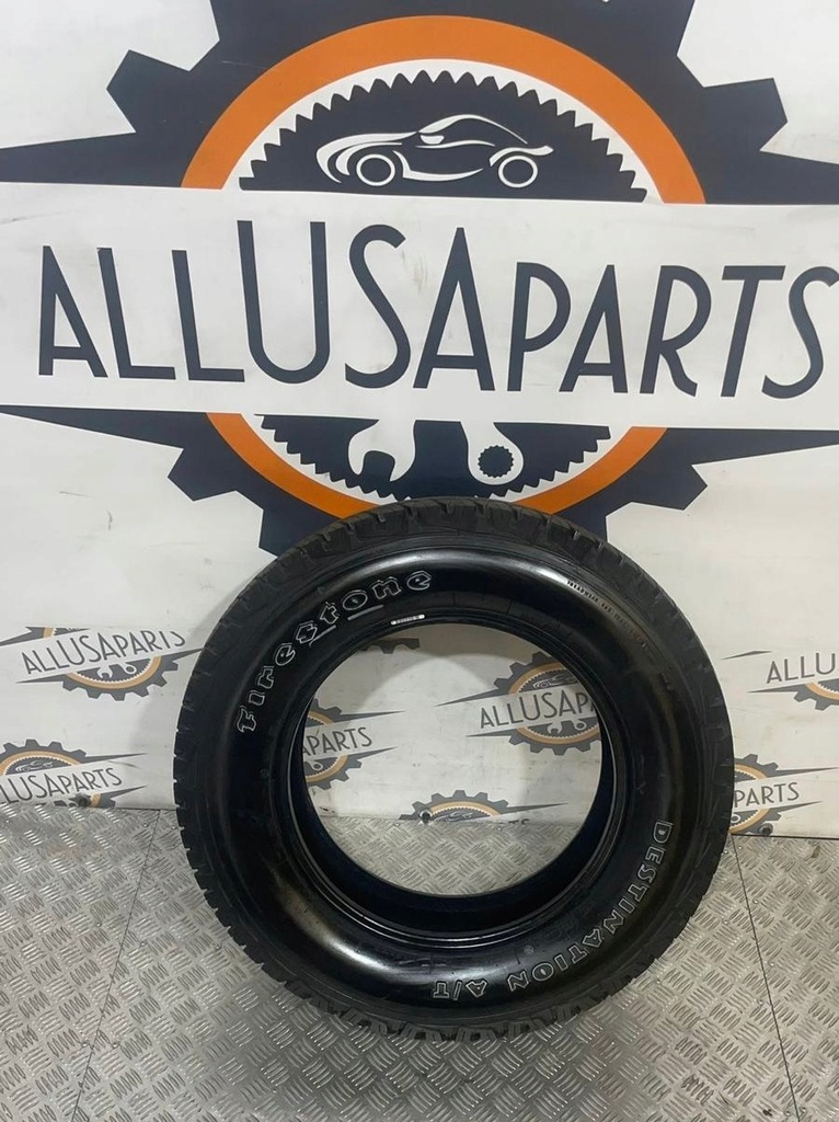 opona Firestone Destination AT MS JEEP CHEROKEE KL - 13846460187 ...