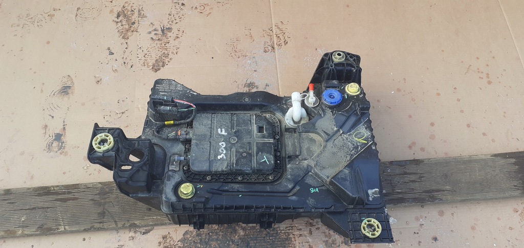 ZBIORNIK ADBLUE PEUGEOT 3008 5008 II 2 P1002559 - 10453955289 ...