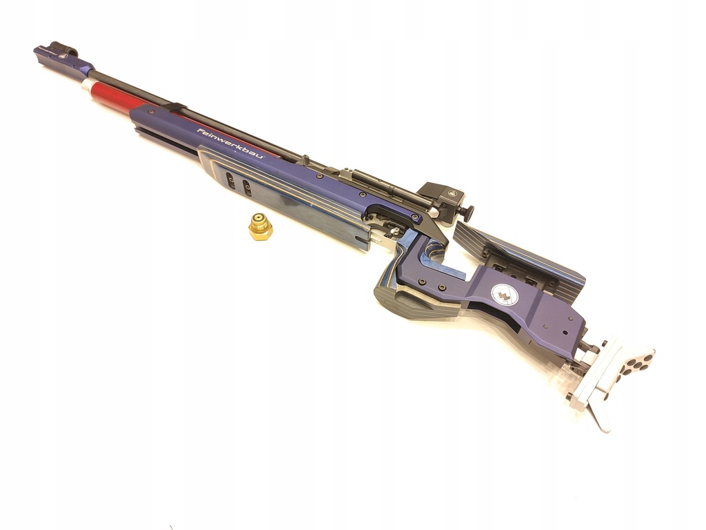 WIATRÓWKA FEINWERKBAU FWB P70 OSADA ALU PRAWA - 14707373407 - oficjalne ...