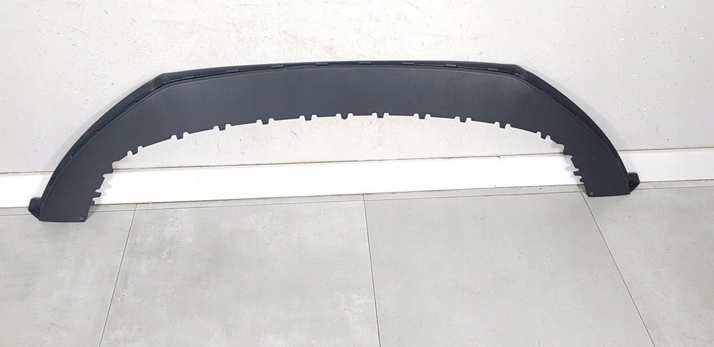 VW GOLF VI DOKŁADKA ZDERZAKA PRZÓD 5K0805903A - 14898910721 - oficjalne ...