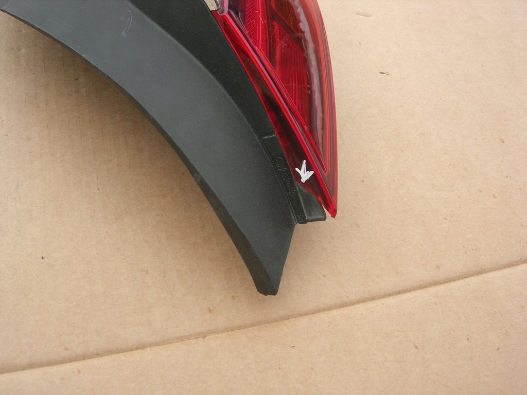 LAMPA RT OPEL INSIGNIA HB LIFT 23422540-ECE W-WA - 7858293044 ...