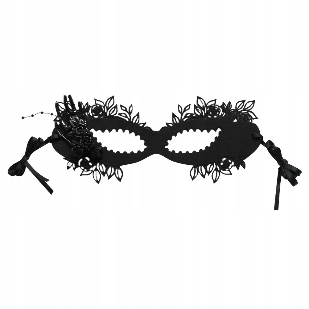 Prom Mask Masquerade Half Masks Vintage Antique - 13659711063 ...