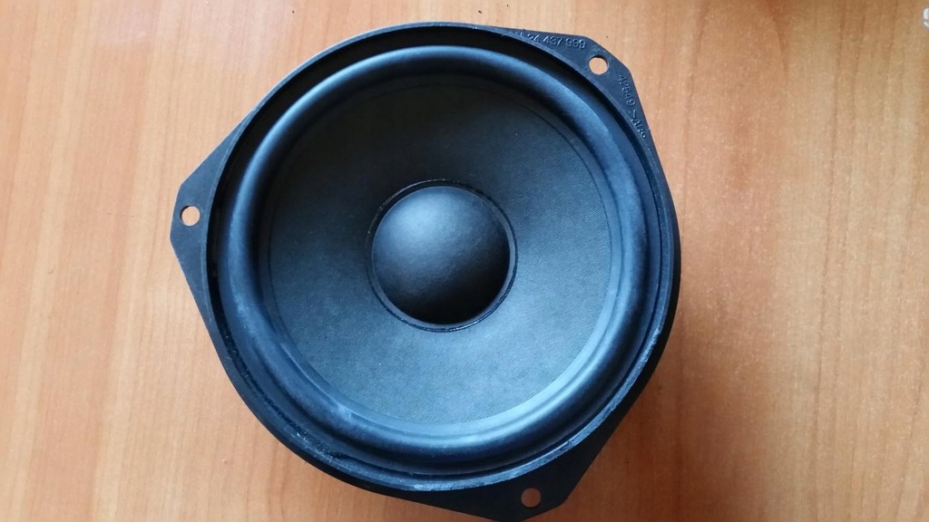 GŁOŚNIK NISKOTONOWY OPEL VECTRA SIGNUM 2 Ohm - 13635307123 - oficjalne ...