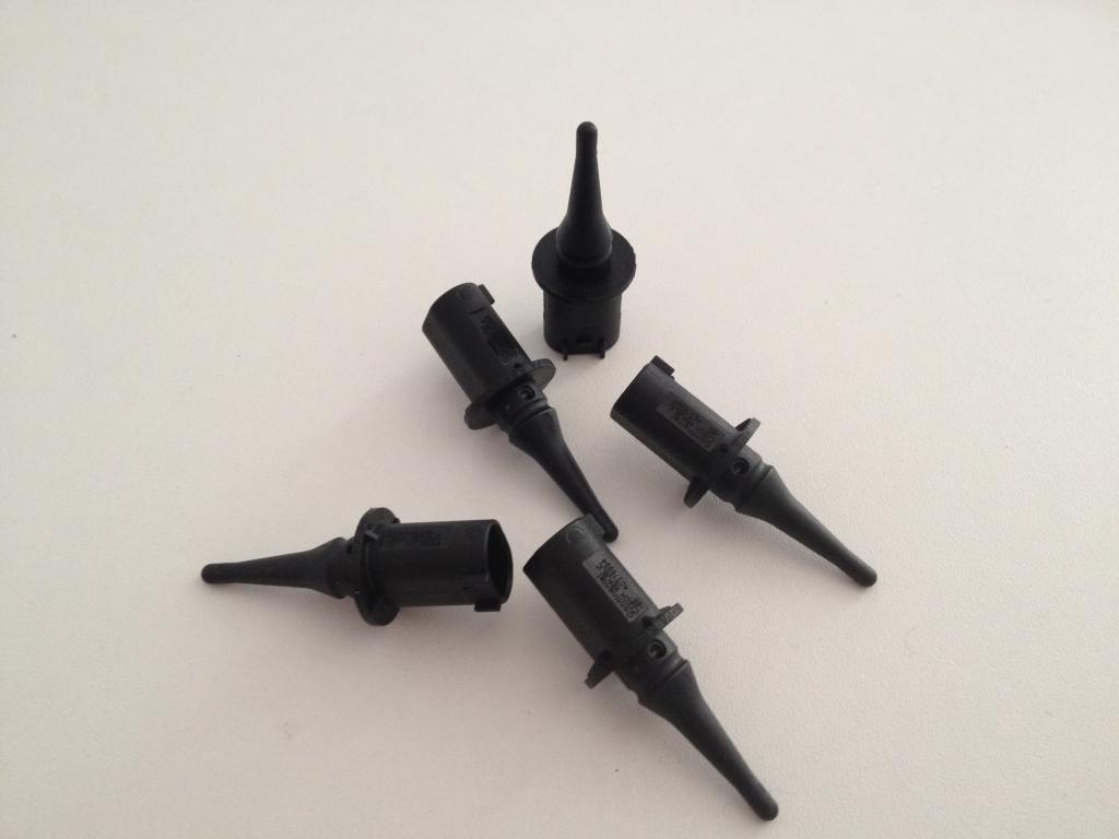 Czujnik temperatury Mercedes 0075421318 oryginal - 7812452874 ...