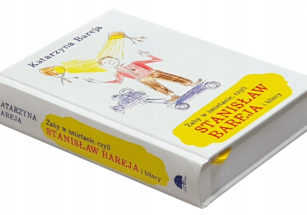 Żaby w śmietanie czyli Stanisław Bareja i bliscy - 12146898646 ...