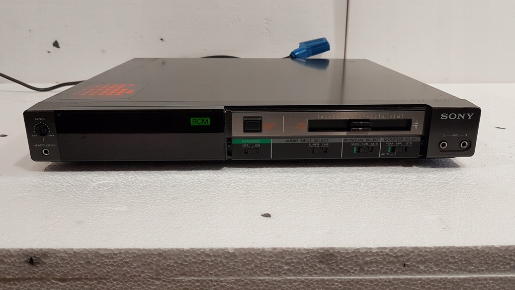 Sony PCM - EV10E Stereo Processor do SONY EV-A300 - 13468852122 ...